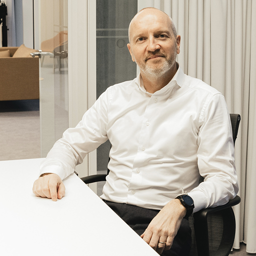 Dominiek Valcke | TVH België